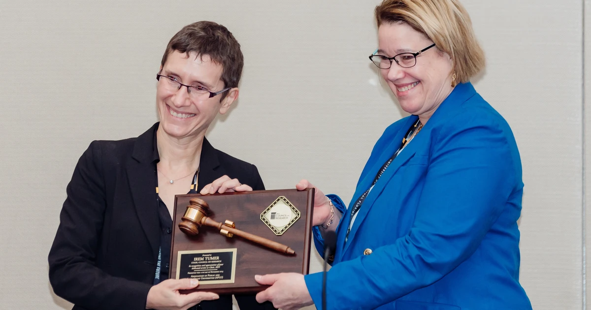 OSU’s Irem Tumer named Chair of the Council on Research for APLU | OSU ...